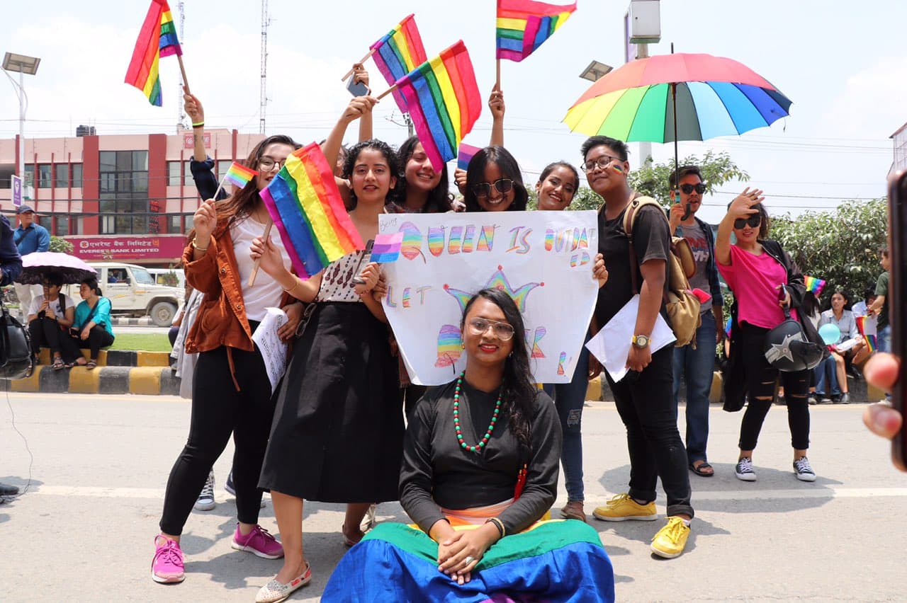 Queer Youth Group Nepal